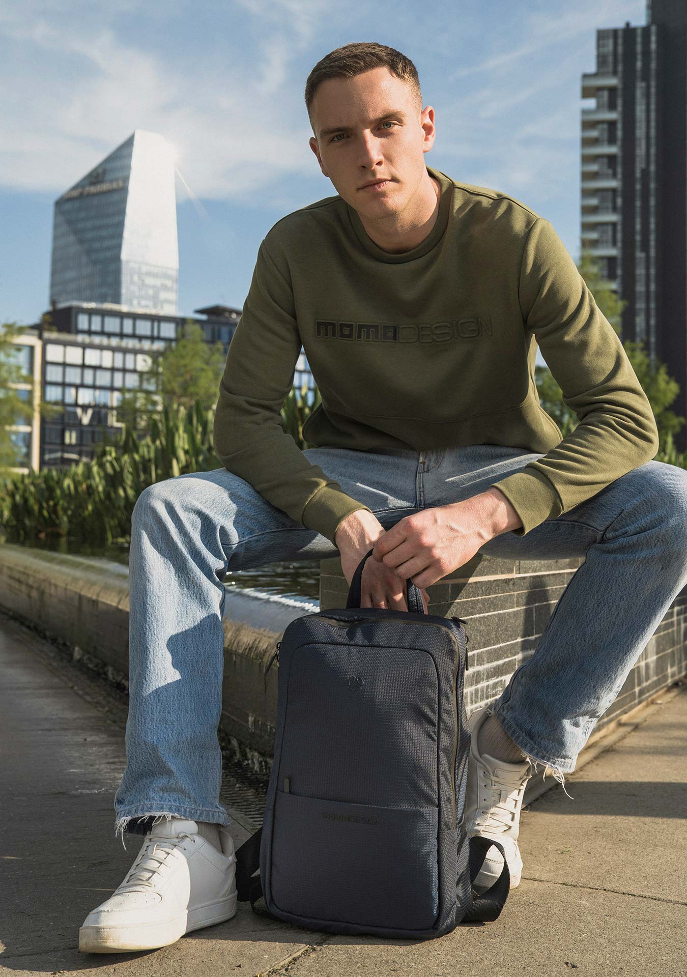 Zaini urban – Momodesign.com