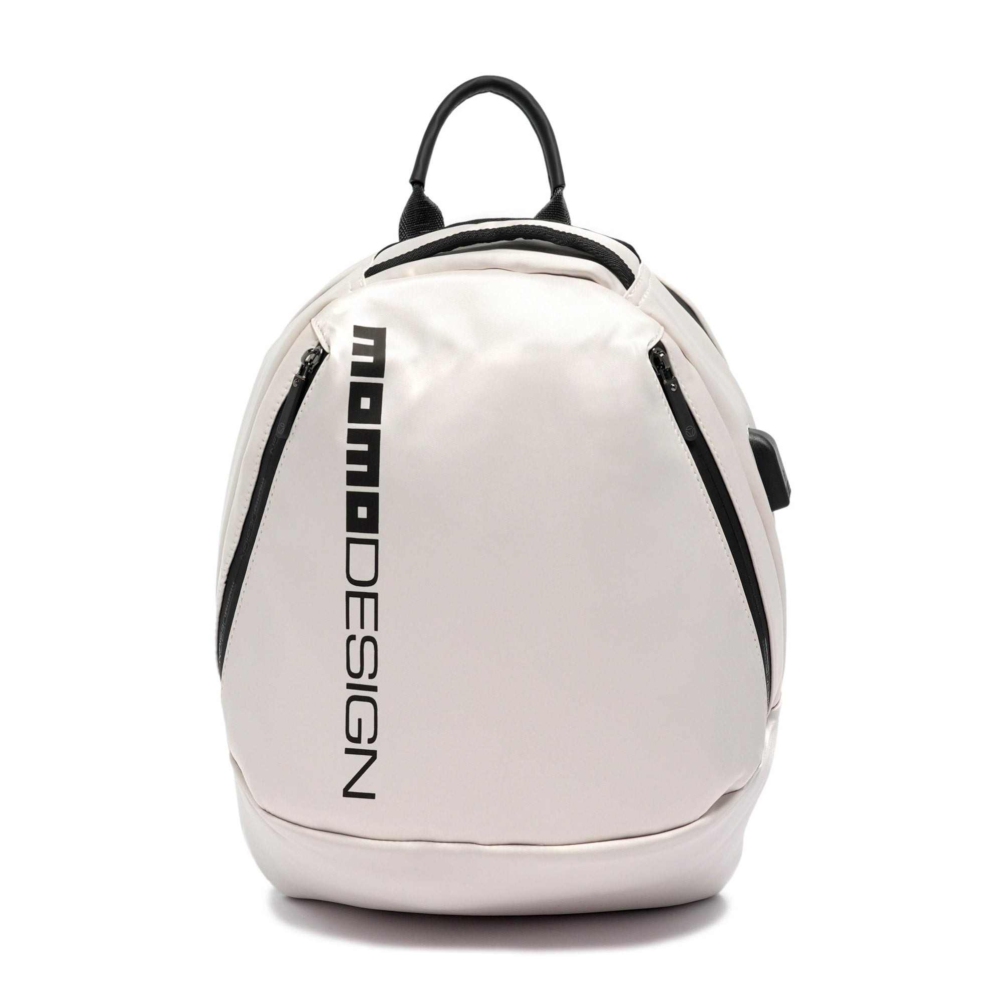 Momodesign Ovo Women's Ice / Black Sports Backpack – Momodesign.com